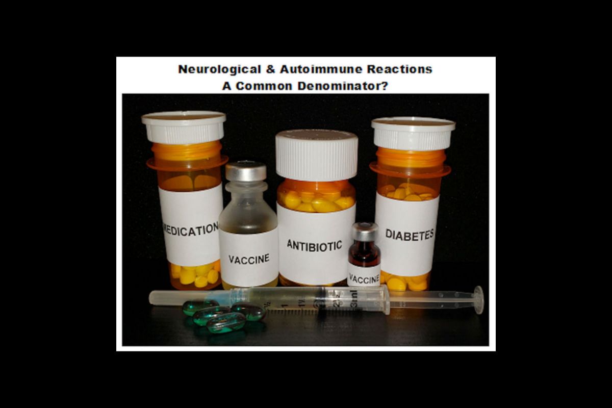 Neurological and Autoimmune Reactions and Diseases : Vaccine and ...